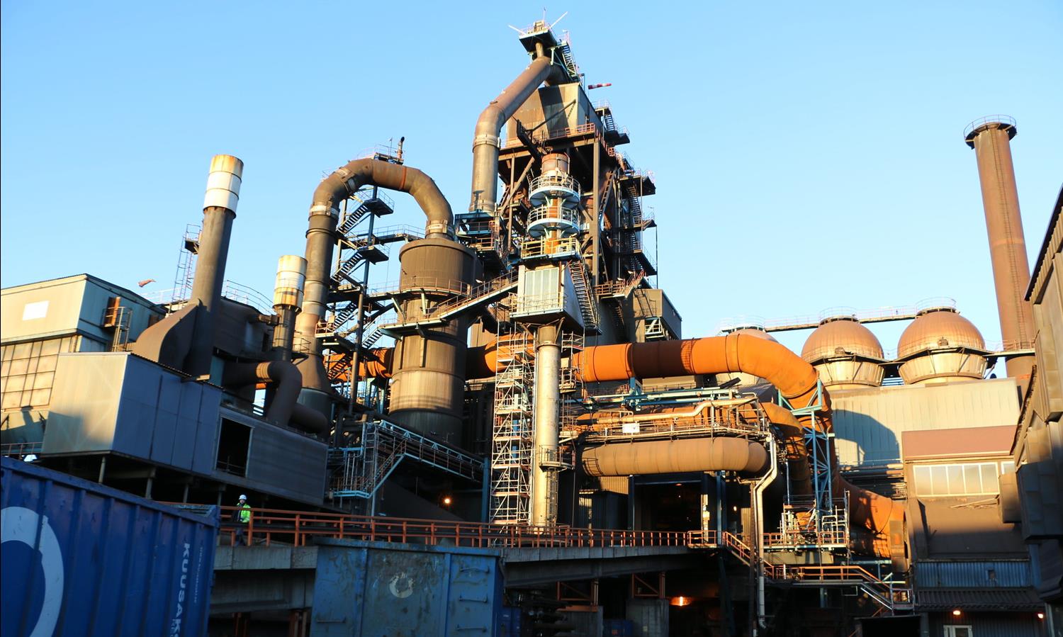 SSAB plans to bring forward the green transition