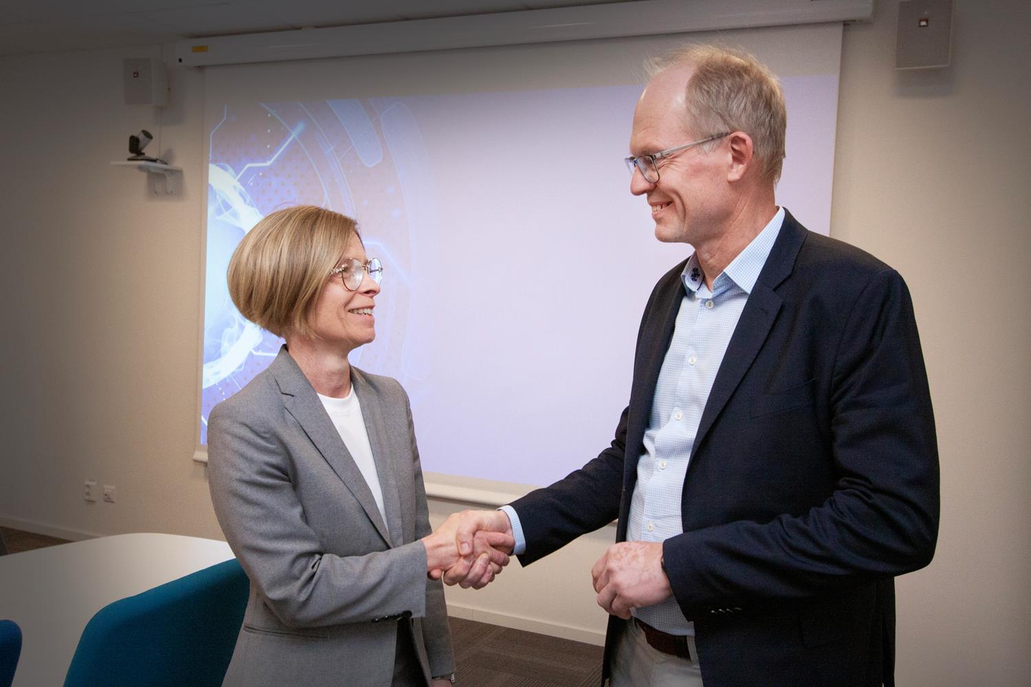 Ericsson and LTU in strategic partnership