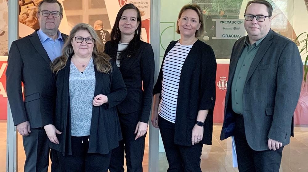 Överkalix model in Spain