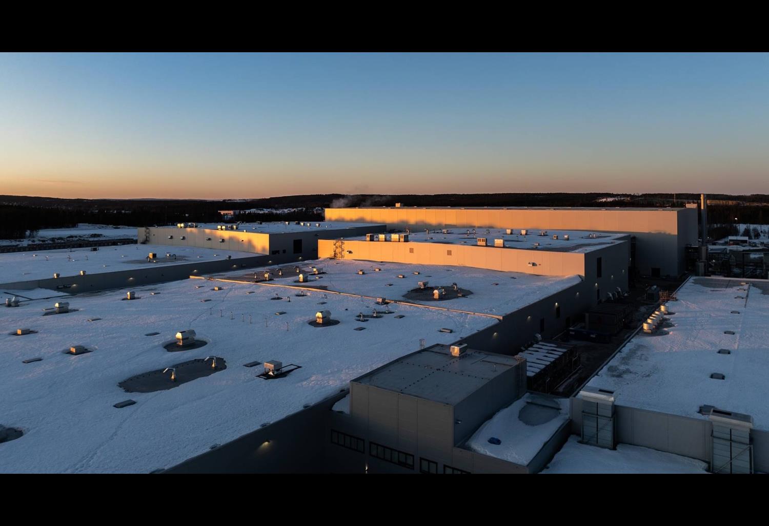Northvolt files for bankruptcy