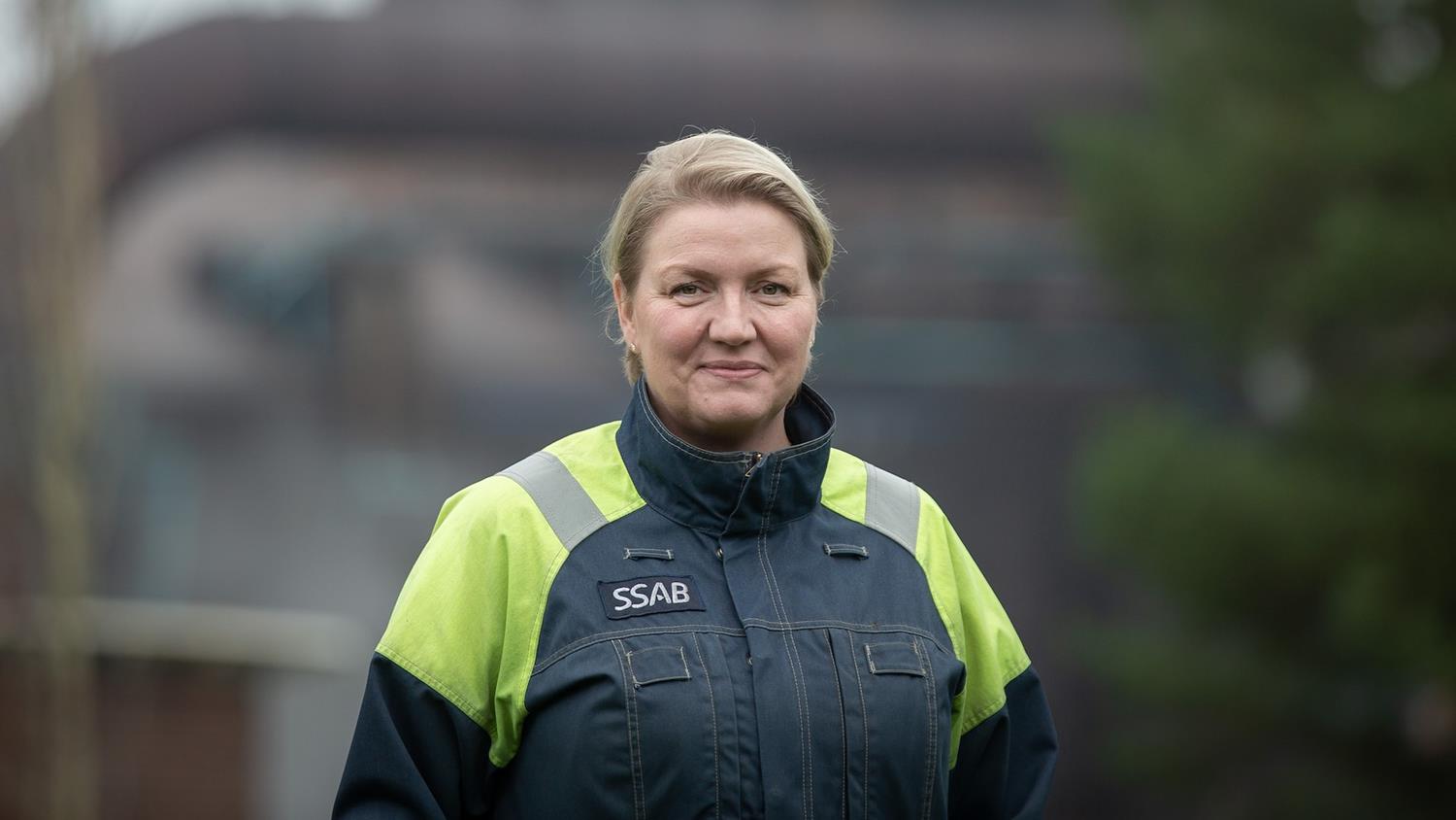 Lotta Jacobsson is Fe of the Year