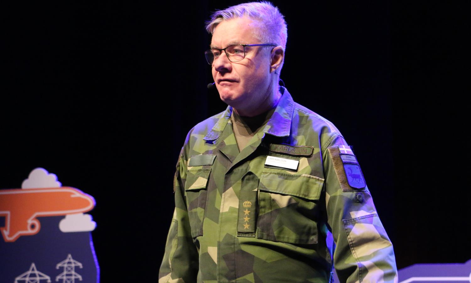 Logistics more important in a threatening world