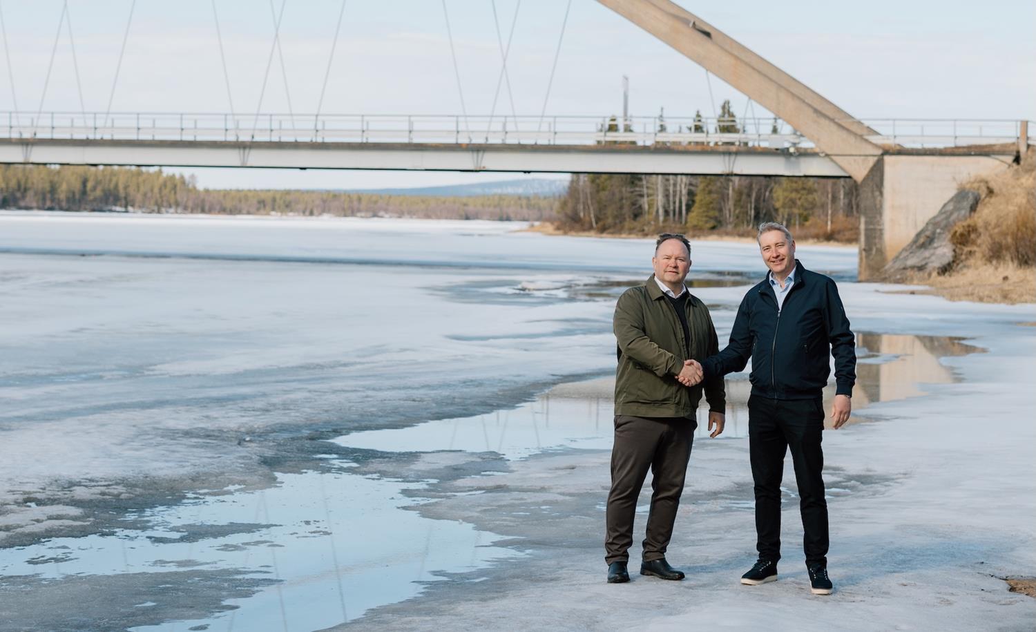 Two business centres in the north start cooperation