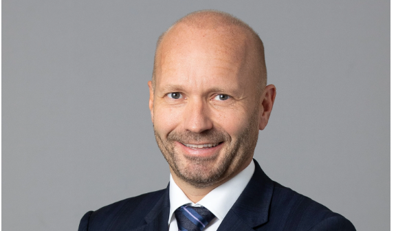 Ivar Vatne new CEO of Billerud