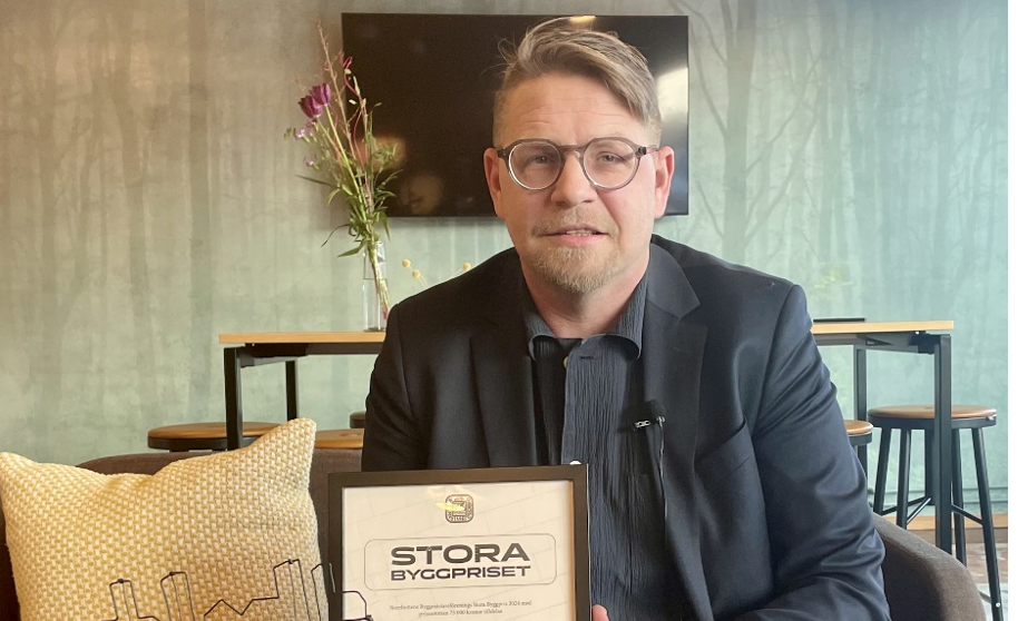 Arve Jensen to NYAB's Group Management