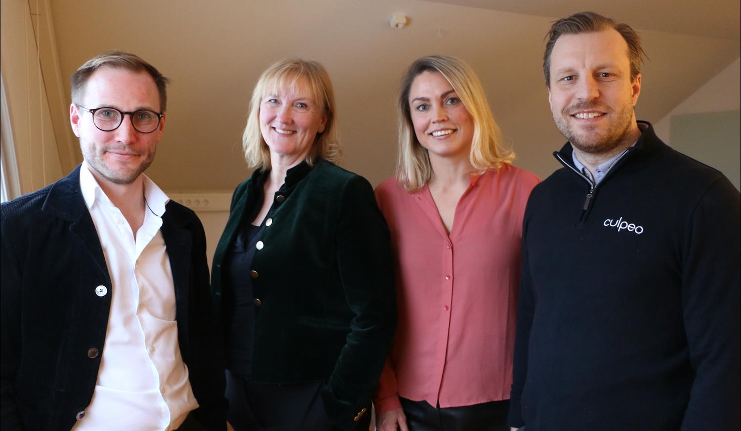 Newly launched Culpeo latest establishment