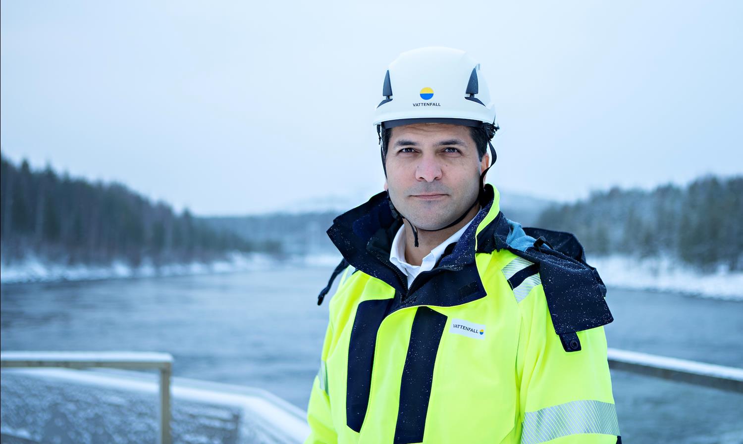 Vattenfall plans for new hydro power in Sweden