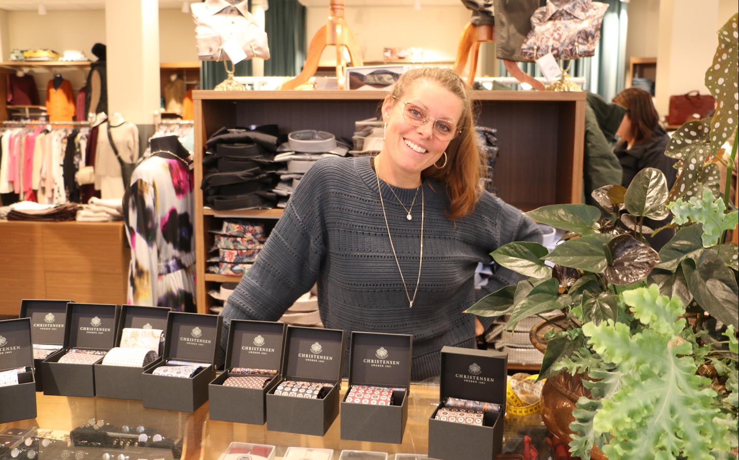 "Kiruna has the right costume now"