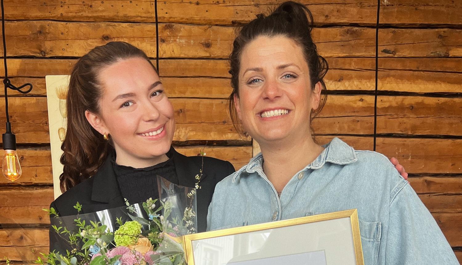 Two Norrbotten companies win awards