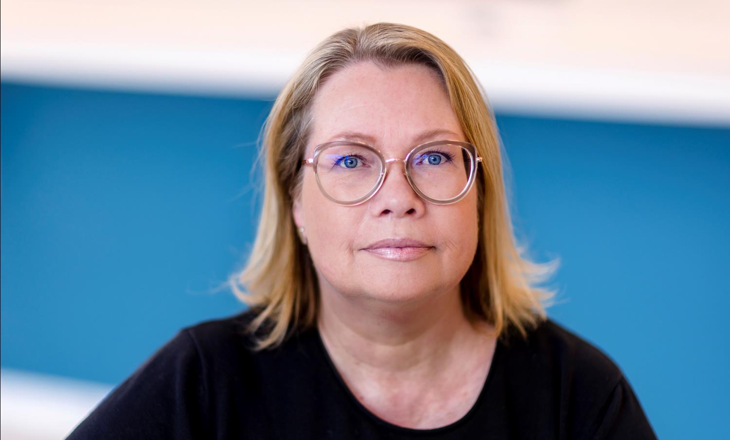 Maria Lundgren new University Director