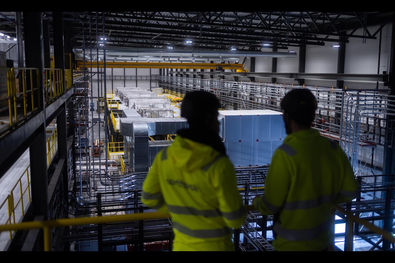 Northvolt raises another 5 billion dollars